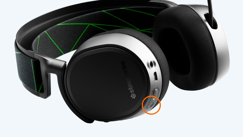Steelseries artic 9x store