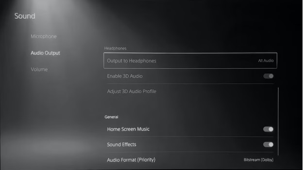 How do you set the sound of your PS5 headset? | Coolblue - Free ...