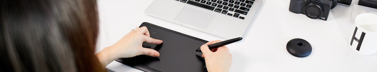 Wacom drawing tablet without screen | Coolblue - Free delivery & returns