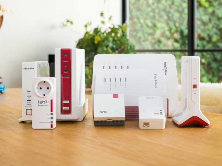 AVM Fritz! | Coolblue - Free delivery & returns