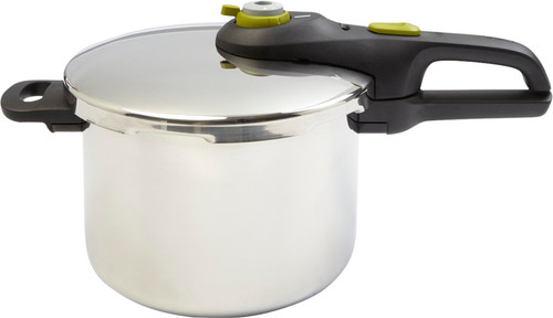 Tefal Secure 5 Neo Schnellkochtopf 6 L | Coolblue - Vor 13:00, morgen da