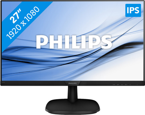 Philips 273V7QDAB | Coolblue - Vor 13:00, morgen da