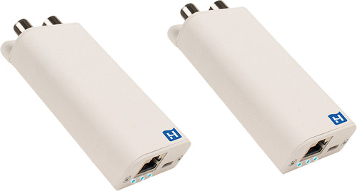 Hirschmann INCA 1G Multimedia Over Coax Adapter Set | Coolblue - Before ...