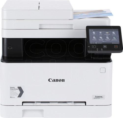Canon i-Sensys MF643Cdw | Coolblue | Drucker