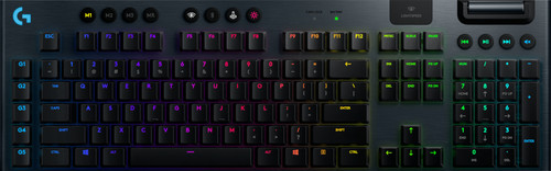 Logitech G915 Lightspeed Wireless RGB mechanische Gaming Tas | Coolblue ...