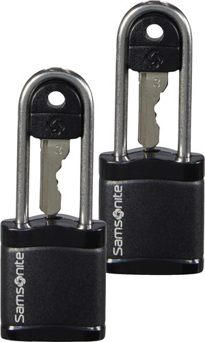 Samsonite Key Lock x2 | Coolblue - Vor 17:00, morgen da