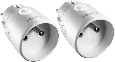 Somfy Plug IO (type E) Duo Pack | Coolblue - Before 13:00, delivered ...