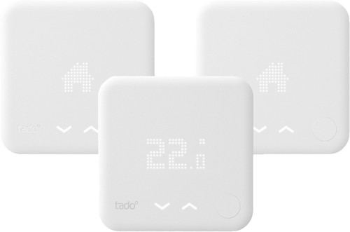 Tado Smart-Thermostat V3+ + Multi-Zone Doppelpack | Coolblue - Vor 13: ...