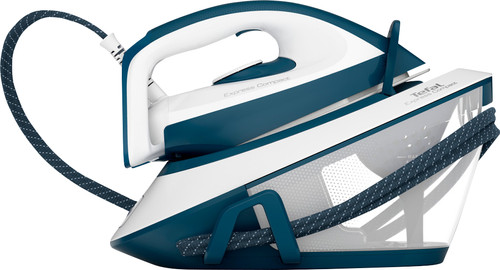 Tefal Express Compact SV7110 Dampfbügelstation | Coolblue - Vor 13:00 ...