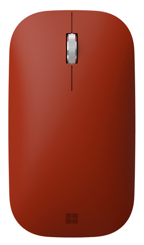 Microsoft Surface Mobile Mouse Bluetooth Maus Rot | Coolblue - Vor 13: ...