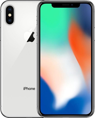 Refurbished iPhone X 256GB Silver (As good as new) | Coolblue - Before ...
