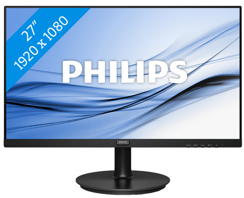 Philips 271V8LA/00 | Coolblue - Before 13:00, delivered tomorrow