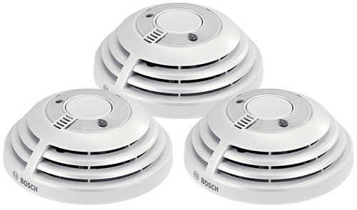 Bosch Smart Home Smoke Detector 3-pack (10 years) | Coolblue - Before ...