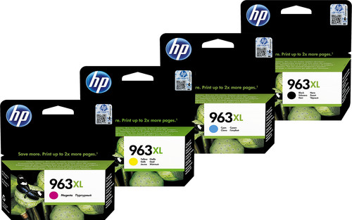 HP 963XL Cartridge Combo Pack | Coolblue - Before 13:00, delivered tomorrow