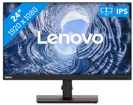 Lenovo ThinkVision T24I-2L | Coolblue - Before 13:00, delivered tomorrow