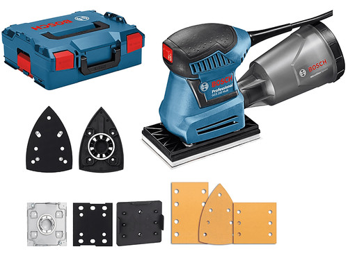 Bosch Professional GSS 160 Multi | Coolblue - Vor 13:00, morgen da