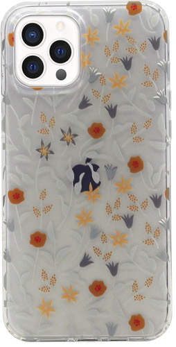 BlueBuilt Wild Blossom Soft Case Apple iPhone 13 Pro Max Backcover ...