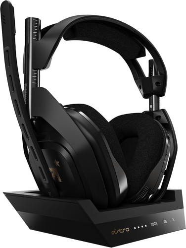 Astro A50 Kabelloses Gaming Headset Basisstation fur Xbox Series X S Xbox One Schwarz
