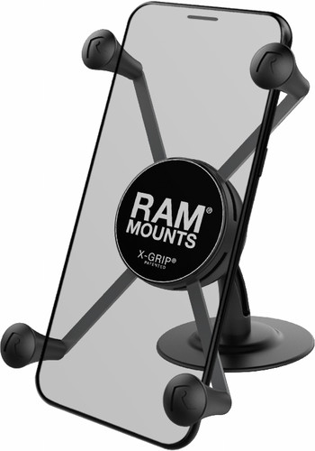 RAM Mounts Phone Mount Car Dashboard Large | Coolblue - Before 13:00 ...