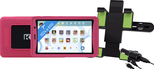 Kurio Tab Ultra 2 Nickelodeon 32GB Pink + Car Kit | Coolblue - Before ...