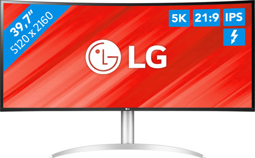 LG 40WP95CP-W UltraWide | Coolblue - Fast delivery