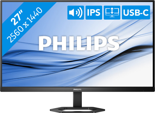 Philips 27E1N5600AE/00 | Monitore | Coolblue