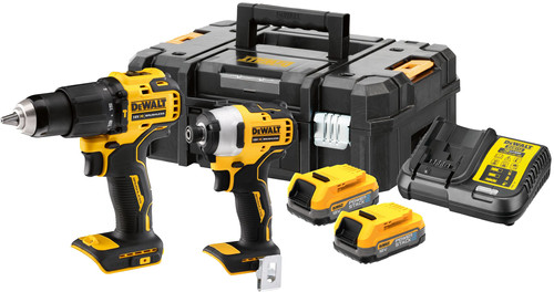 DeWalt DCK2062E2T-QW Combi Set | Coolblue - Before 13:00, delivered ...
