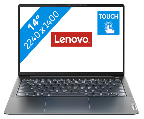 Lenovo IdeaPad 5 Pro 14ARH7 82SJ000DGE 14 inches - Ryzen 5 - 16GB RAM ...