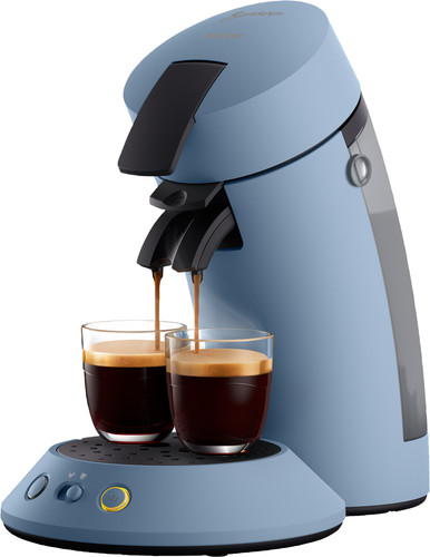 Philips Senseo Original Plus CSA210/70 Blue | Coolblue - Before 13:00 ...