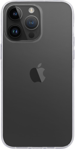 BlueBuilt Soft Case Apple iPhone 14 Pro Max Backcover Transparent ...