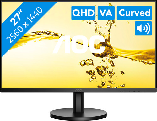 AOC Q27B3MA | Coolblue - Vor 13:00, morgen da