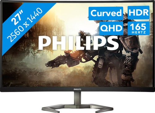 Philips 27M1C5500VL/00 | Monitore | Coolblue