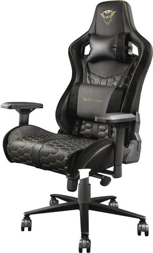 Trust GXT 712 Resto Pro Gaming Chair | Coolblue - Before 13:00 ...