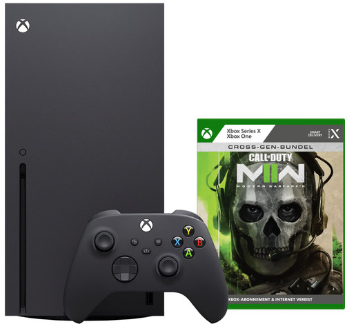 Xbox Series X + Call of Duty Modern Warfare II | Coolblue - Vor 13:00 ...