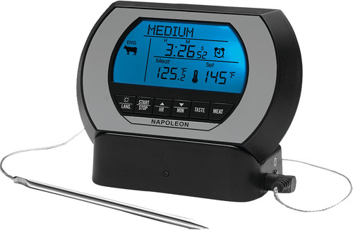 Napoleon PRO wireless digital thermometer | Coolblue - Before 12:00 ...