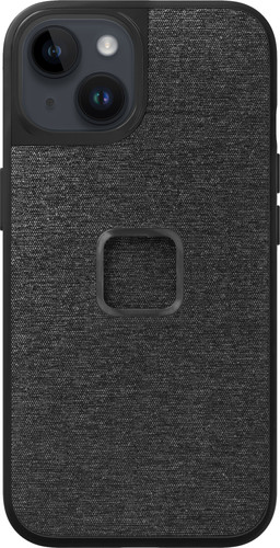 Peak Design Everyday Apple iPhone 14 Back Cover with MagSafe Gray ...