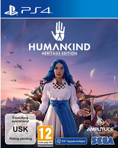 Humankind - Heritage Deluxe Edition PS4 | Coolblue - Before 13:00 ...