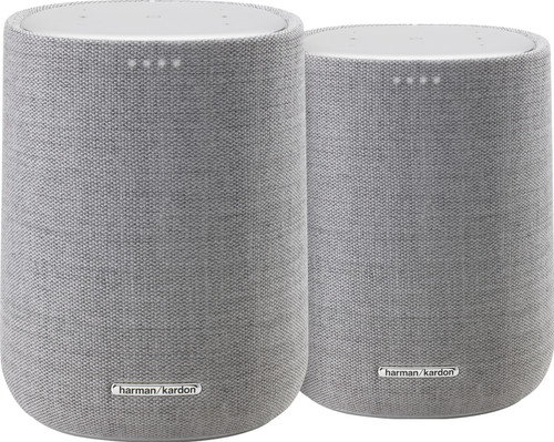 Harman Kardon Citation ONE MK3 Gray Duo Pack | Coolblue - Before 13:00 ...