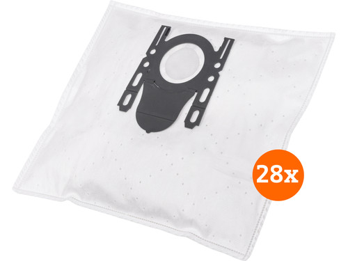 BlueBuilt Vacuum Cleaner Bags for Bosch and Siemens (28 units ...