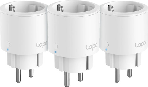 Tapo P115 Smart Plug 3-pack | Coolblue - Before 13:00, delivered tomorrow
