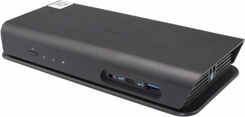 i-tec USB-C Smart Docking Station Triple Display 65W | Coolblue ...