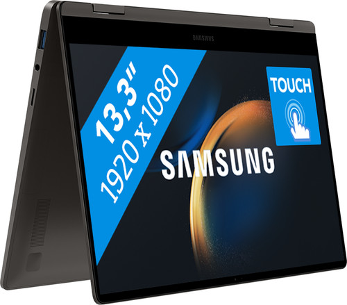 Samsung Galaxy Book3 360 NP730QFG-KA5DE - 13.3-inch - Intel Core i7 - 16GB RAM/1TB SSD ...