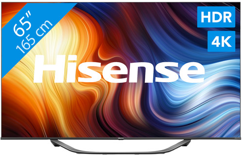 Hisense 65U7HQ (2022) | Coolblue - Fast delivery