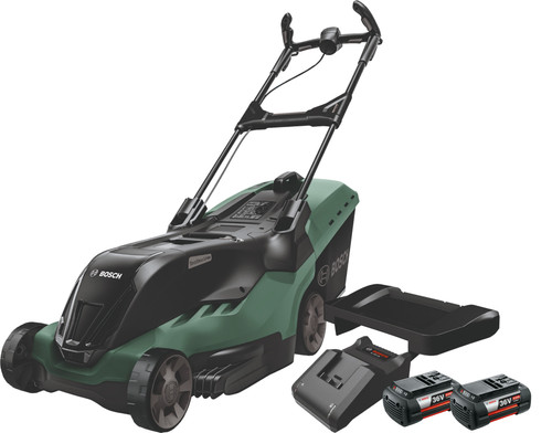 Bosch AdvancedRotak 36-690 inkl. 4,0-Ah-Akku (2x) | Coolblue - Vor 13: ...