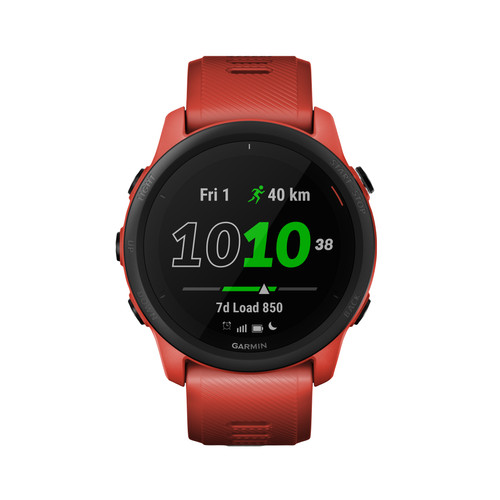 Garmin Forerunner 745 Red | Coolblue - Before 13:00, delivered tomorrow