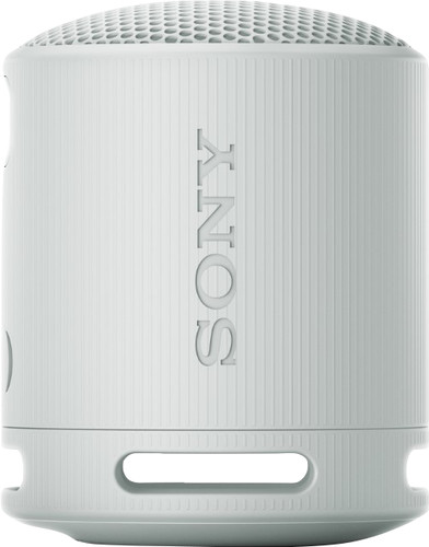 Sony SRS-XB100 Gray | Coolblue - Before 13:00, delivered tomorrow
