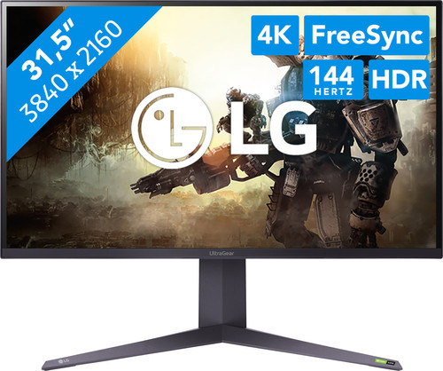 LG UltraGear 32GQ950-B | Coolblue - Fast delivery