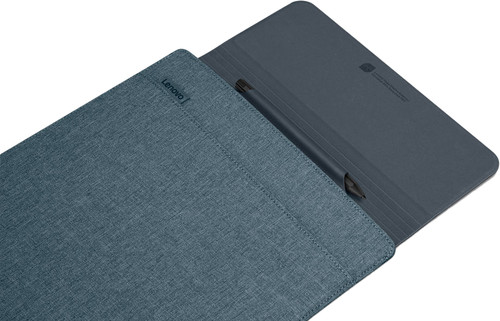 Lenovo Yoga 14,5 inch Sleeve Tidal Teal | Coolblue - Before 13:00 ...