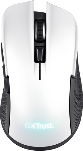Trust GXT 923W Ybar Wireless Gaming Mouse White | Coolblue - Before 12: ...