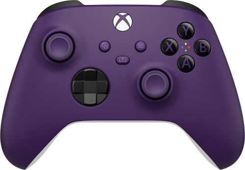 Microsoft Xbox Series X und S Wireless Controller Astral Lila ...
